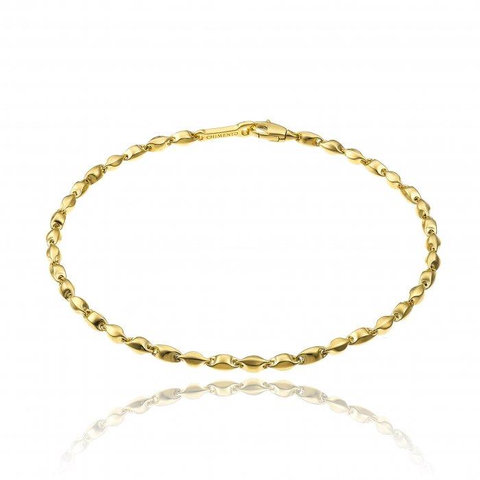Bracelet Accenti Or Jaune 750 Chimento 1B05283ZZ1180 - 1B05283ZZ1180 ...